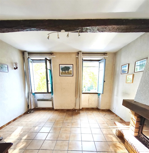 Cabasse – Cœur du Var : Charmante maison de village avec grand garage ...