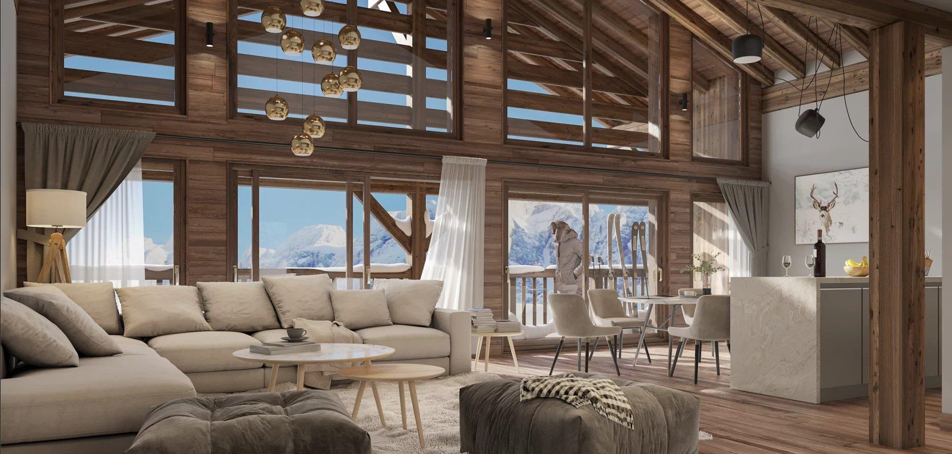 Purchase: New homes (74230)