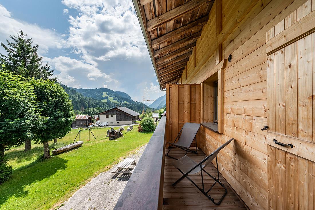 Achat : Appartement (74260)