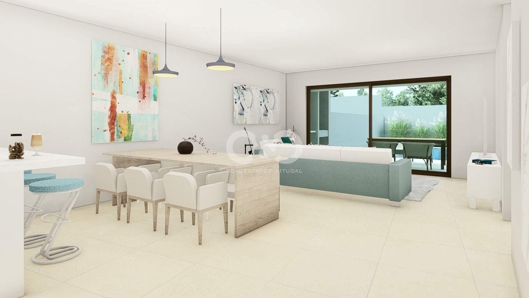 New Villas in the Village of Almadena