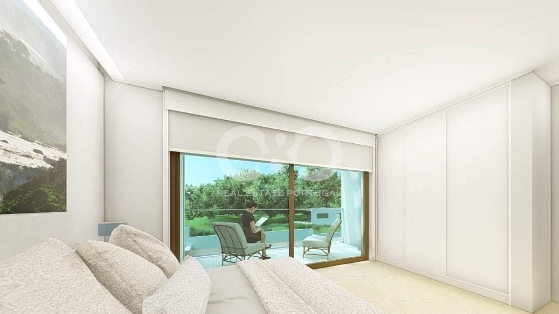 New Villas in the Village of Almadena